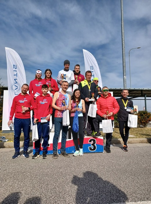 Stellantis City Run Trnava :: ŠK Jablonica